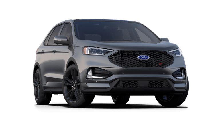2020 Ford Edge ST-Line Agate Black, 2.0L EcoBoost® Engine | Courtesy ...